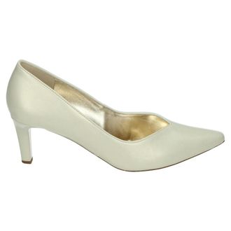 Högl Damen, Schuhe, Beige, 40 1/2 EUGröße
