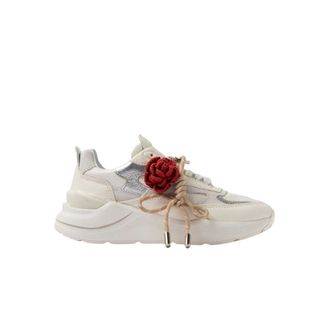 D.A.T.E. D.a.t.e., Damen, Schuhe, Wei&szlig;, 39 EUGr&ouml;&szlig;e