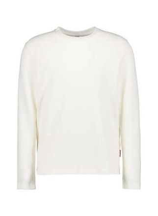 Joop Herren Longsleeve wei&szlig;