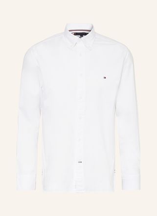 Tommy Hilfiger Hemd Regular Fit weiss