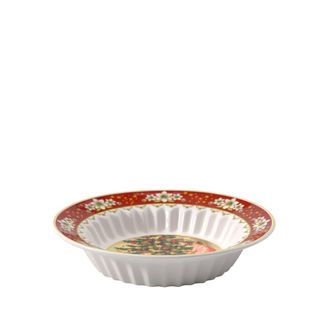 Villeroy & Boch Schale, Rot, Klein