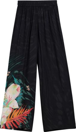 Desigual Hose Tropical Fluid