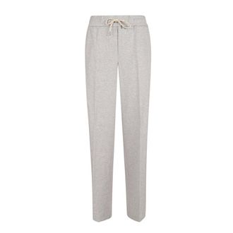 PESERICO Damen, Hosen, Grau, LGr&ouml;&szlig;e