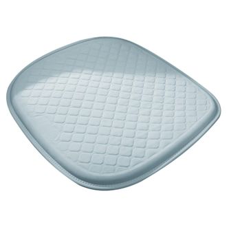 Generic Gel-Sitzkissen, ergonomisch, für verlängerte Sitzposition - Stuhlmatratze für Fahrer, Haus, lange Reisen, LKW, Outdoor, Studium, Entspannung