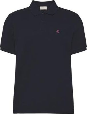 Calvin Klein Polo manches courtes en coton