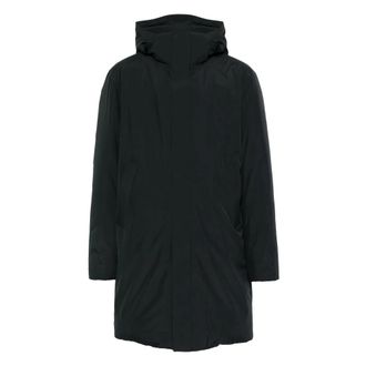 J.Lindeberg Alon Daunenparka - - Coats - Herren - Schwarzk - M