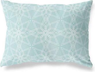 Bonamaison Le Jardin du Lin Kissen Zierkissenbezug Zufälliges Muster Kissenbezug, Weich Bequem, Für Zuhause Autos Büro Sofa Wohnzimmer Couch Schlafzimmer Dekor, 