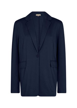 Soyaconcept Soyaconcept Womens SC-KANVA 1 Damen Casual Blazer, Marine blau, Large