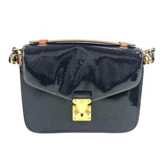 Louis Vuitton Pre-owned Monogram Reverse Pochette - Femme - Pre-owned - Noir - Taille: ONE Size