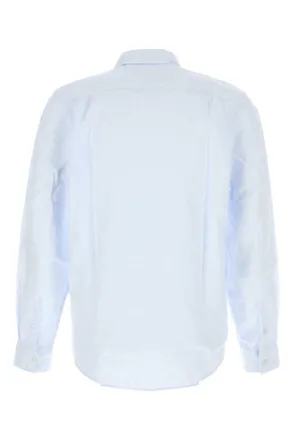 Vilebrequin Linen Shirt - Blue