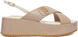 Liu Jo Sandalen Flo 03 SA6141 P0102 Beige