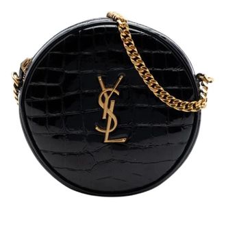 Saint Laurent Pre-owned Mini Umh&auml;ngetasche - - Pre-owned - Damen - Schwarzk - ONE SIZE