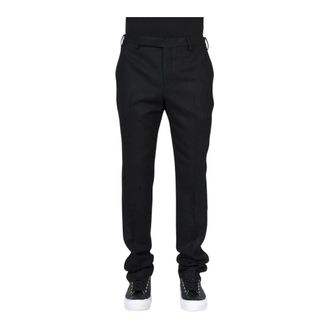 Saint Laurent Herren, Hosen, Schwarzk, LGr&ouml;&szlig;e