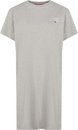 Tommy Hilfiger Robe t-shirt en coton organique