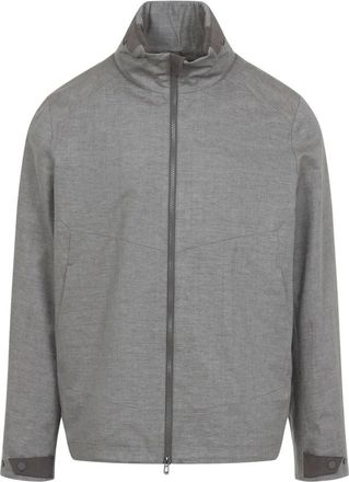 Sease Sease, Homme, Sweatshirts et sweats &agrave; capuche, Gris, Taille: XL Cruise Jacket 2.0