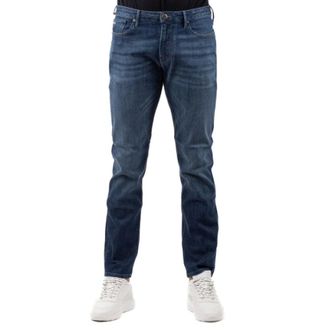 Emporio Armani Herren, Jeans, Blau, W36Gr&ouml;&szlig;e