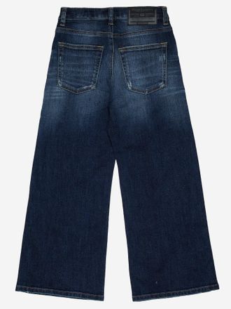 Diesel Boys Jeans Stretch Cotton Denim