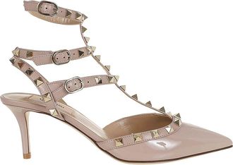 Valentino Garavani Sandalen - Nude