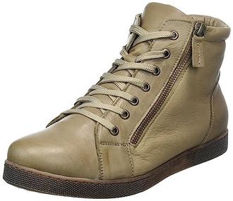 Andrea Conti Baskets pour Femme, Elm Wood, 40 EU