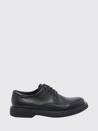 Camper Chaussures Derby Norman en cuir de veau avec semelle l&eacute;g&egrave;re