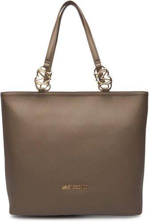 Love Moschino Handtasche JC4005PP1OLB0203 Braun