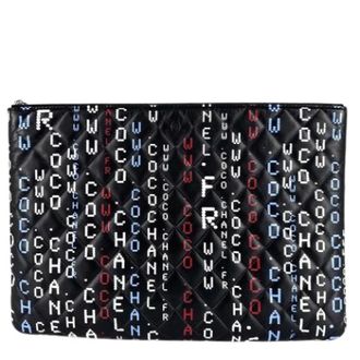 Chanel Pre-owned Vintage Clutch - Femme - Pre-owned - Multicolore - Taille: ONE Size