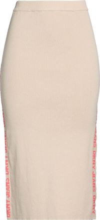 DKNY HOSEN & R&Ouml;CKE - Midi-R&ouml;cke auf YOOX.COM