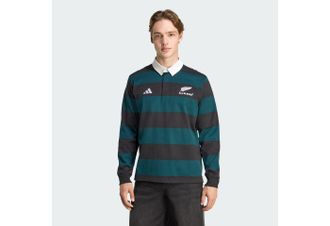 adidas Performance Poloshirt ALL BLACKS HERITAGE POLOSHIRT (1-tlg)