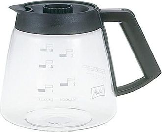 MELITTA Professional, Glaskanne 1,8 l - Zubehör für Kaffeemaschinen