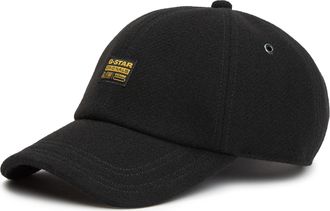 G-Star Herren Originals Baseball Cap, Schwarz (dk Black D03219-D200-6484), PC