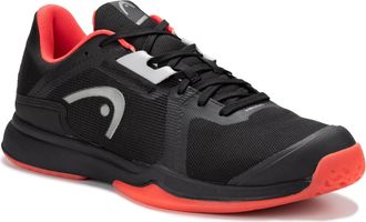 Head Unisex Sprint Team Sportschuh, Black Coral, 46 EU