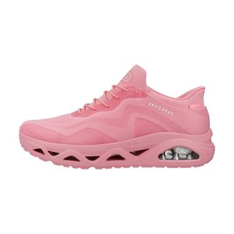 Skechers Femme, Chaussures, Rose, Taille: 38 EU UNO Glide-Step - Air Gliders