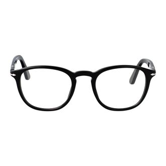 Persol Stilvolle Optische Brille Modell 0Po3143V - - Accessories - Herren - Schwarzk - 49 MM