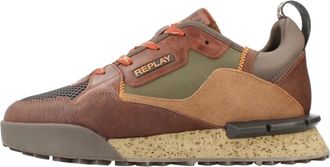 Replay Homme, Chaussures, Multicolore, Taille: 42 EU Field Melt 25