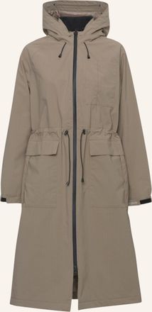 Ilse Jacobsen Ilse Jacobsen Regenmantel thermal01 beige