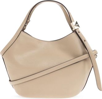 Kate Spade New York Femme, Sacs, Beige, Taille: ONE Size Deco Small Tulip Tote Bag