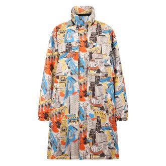 Moschino Herren, M&auml;ntel, Mehrfarbig, LGr&ouml;&szlig;e