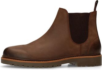 Manfield Chelsea Boots