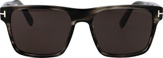 Tom Ford Lunettes De Soleil - Marron