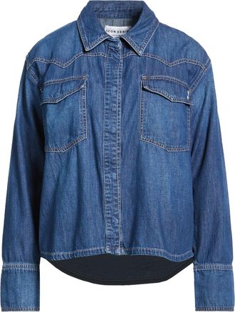 Icon Denim Los Angeles TOPS - Jeanshemden auf YOOX.COM