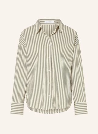 Betty&Co Betty&Co Hemdbluse gruen