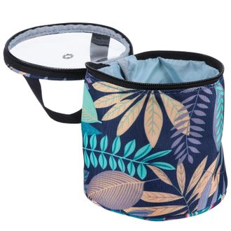 Holibanna GARVALON Tragbare Garntasche mit Robustem Material Praktischer Handgriff f&uuml;r Strickwerkzeuge Kompakte Aufbewahrungstasche f&uuml;r Wolle Leicht und Langleb