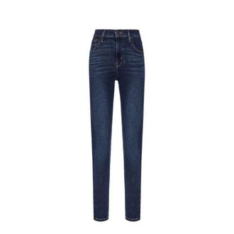 Levi's Jean Super Skinny - Blau