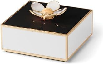 Kate Spade New York Make It Pop Floral Box, 0,4 kg, Schwarz/Weiß