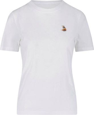 Maison Kitsun&eacute; T-Shirt Dreaming Fox
