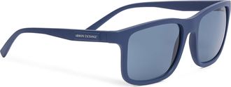 A|X Armani Exchange Sonnenbrillen Armani Exchange 0AX4145S 839980 Blau