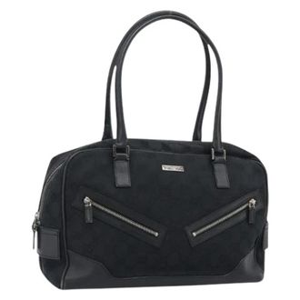 Gucci Pre-owned Handtasche - - Pre-owned - Damen - Schwarzk - ONE SIZE