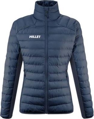 Millet Femme Fitz Roy Veste Thermique, Bleu, XS EU