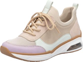 Rieker Damen M5660 Slipper, rosa 31, 43 EU