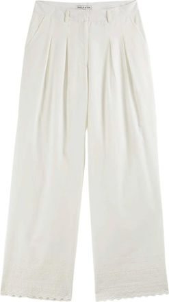 Emile Et Ida Pantalon Boh&egrave;me Brod&eacute; Emile et Ida